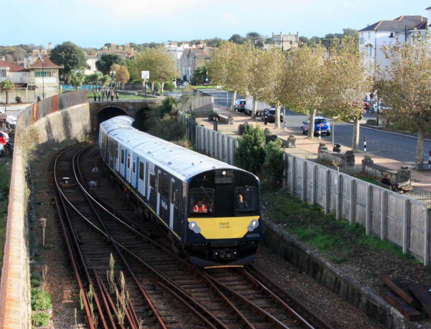 Island Line re-opens at last – RailwayWorld.net