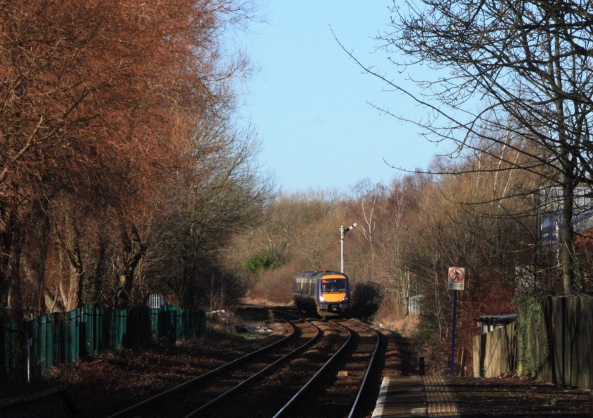 Semaphores on the Harrogate Line – RailwayWorld.net