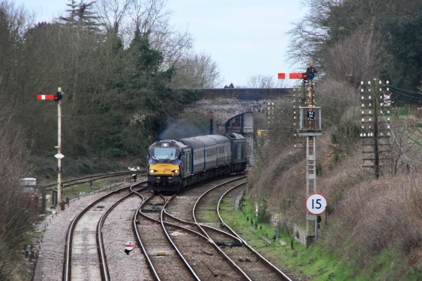 Reedham Junction then and now (2017-2022) – RailwayWorld.net