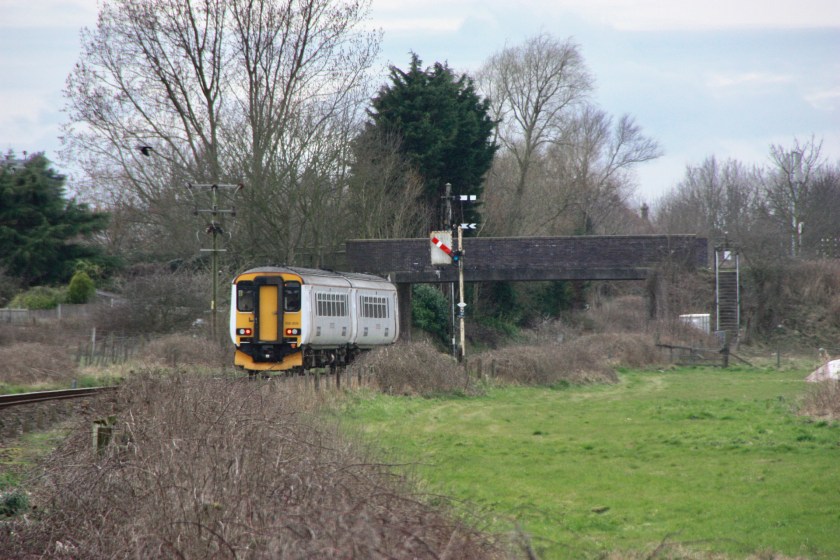 Reedham Junction then and now (2017-2022) – RailwayWorld.net