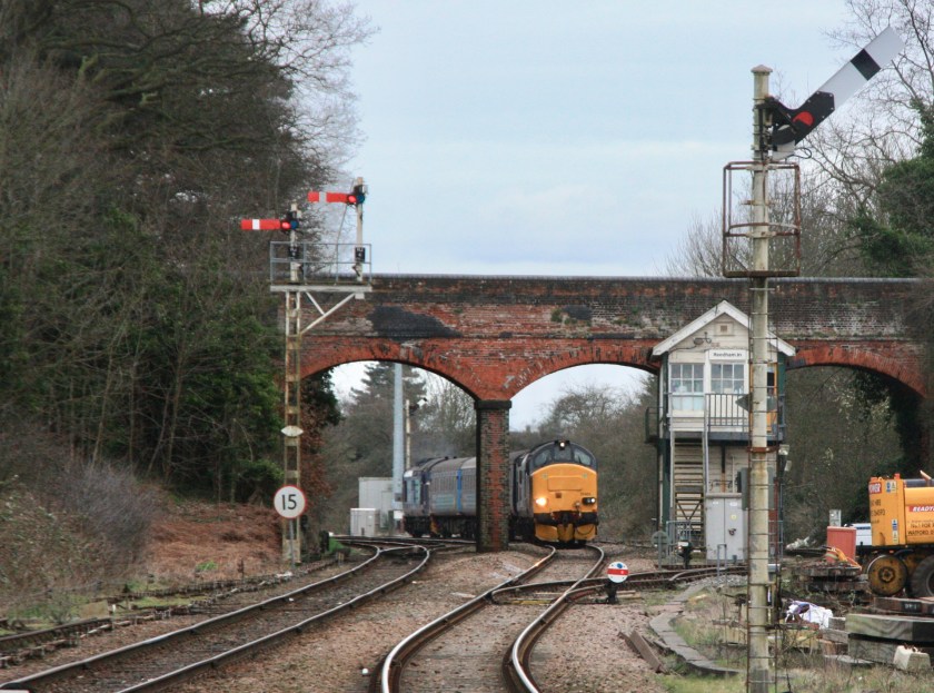 Reedham Junction then and now (2017-2022) – RailwayWorld.net