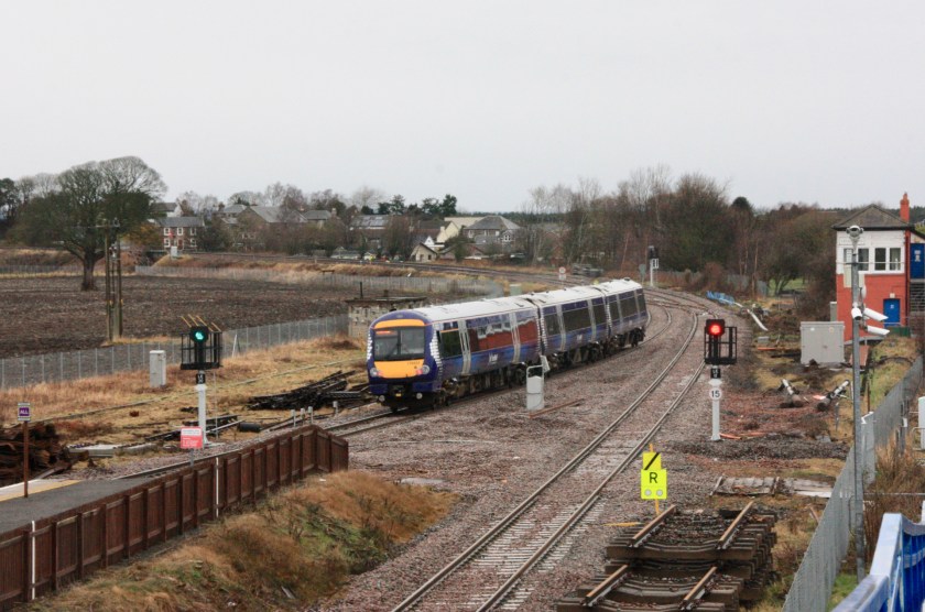 A new look at Leuchars – RailwayWorld.net