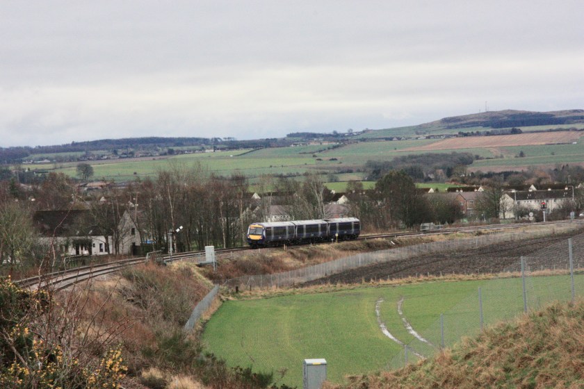 A new look at Leuchars – RailwayWorld.net