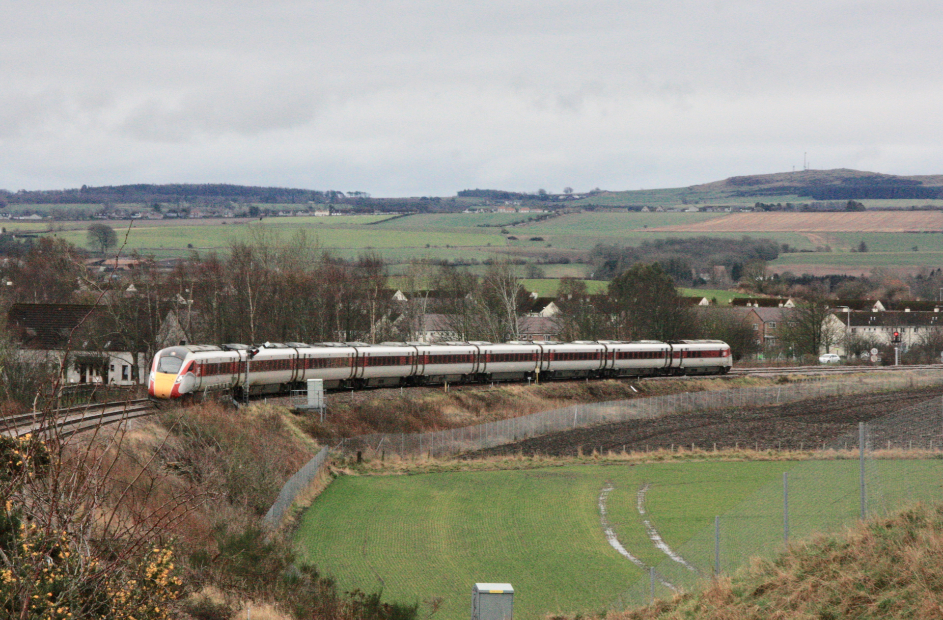 A new look at Leuchars – RailwayWorld.net