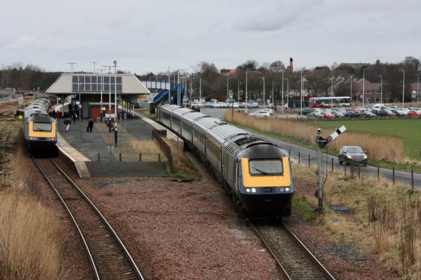 A new look at Leuchars – RailwayWorld.net