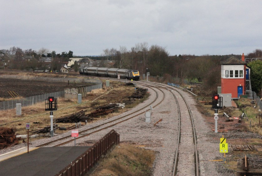 A new look at Leuchars – RailwayWorld.net