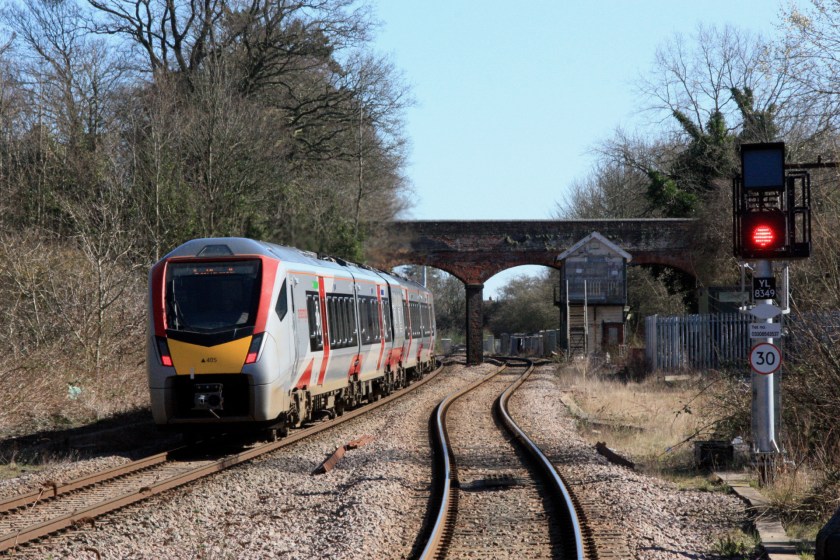 Reedham Junction then and now (2017-2022) – RailwayWorld.net