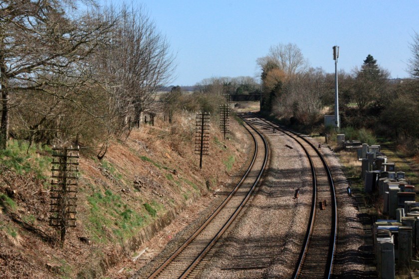 Reedham Junction then and now (2017-2022) – RailwayWorld.net