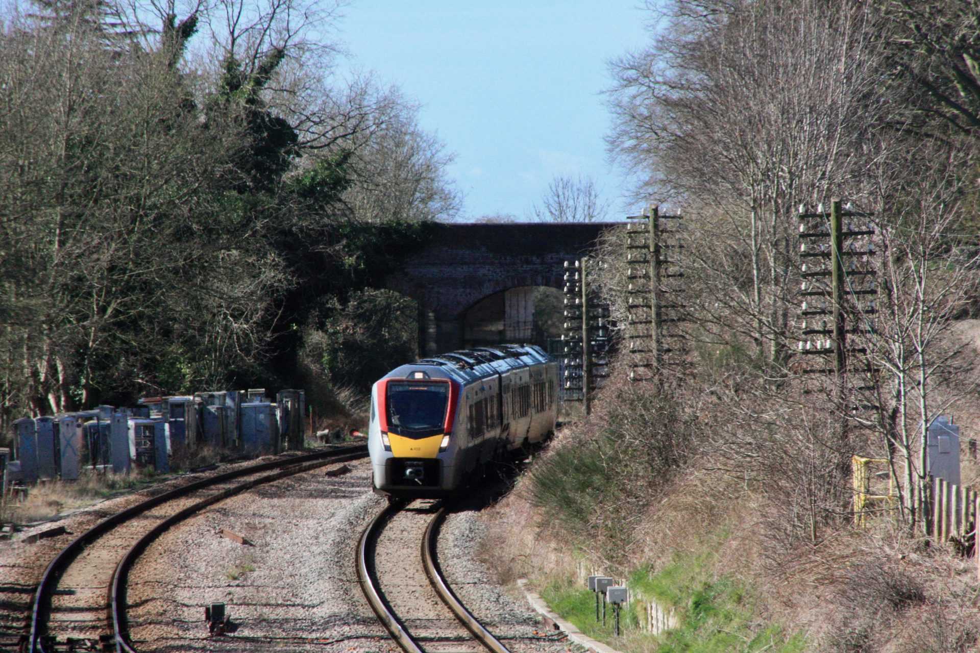 Reedham Junction then and now (2017-2022) – RailwayWorld.net