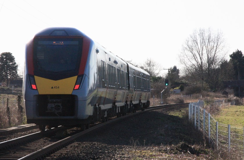 Reedham Junction then and now (2017-2022) – RailwayWorld.net