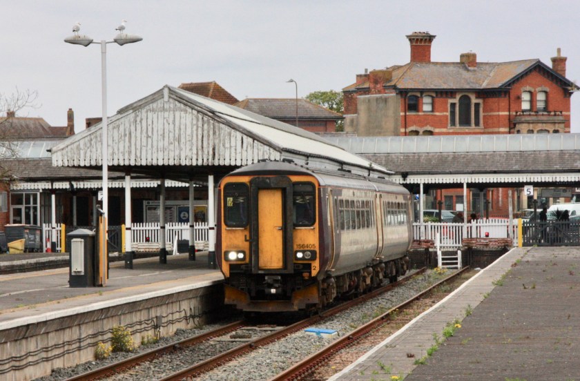 A trip to bracing Skegness – RailwayWorld.net