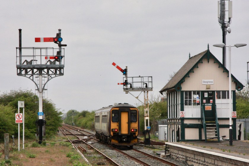 A trip to bracing Skegness – RailwayWorld.net