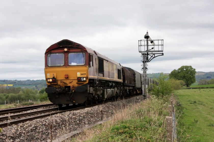 Bromfield and its semaphores – RailwayWorld.net