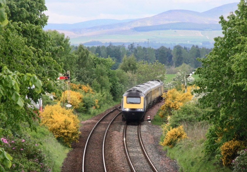 Two re-opened Scottish signal boxes – RailwayWorld.net