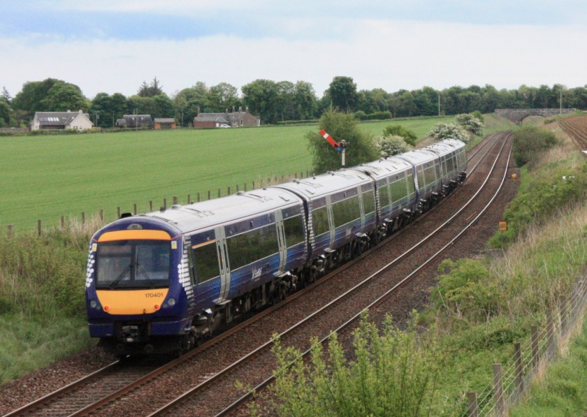 Two re-opened Scottish signal boxes – RailwayWorld.net