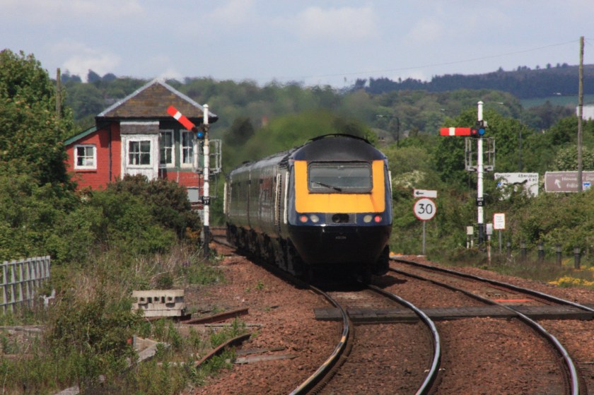 Two re-opened Scottish signal boxes – RailwayWorld.net