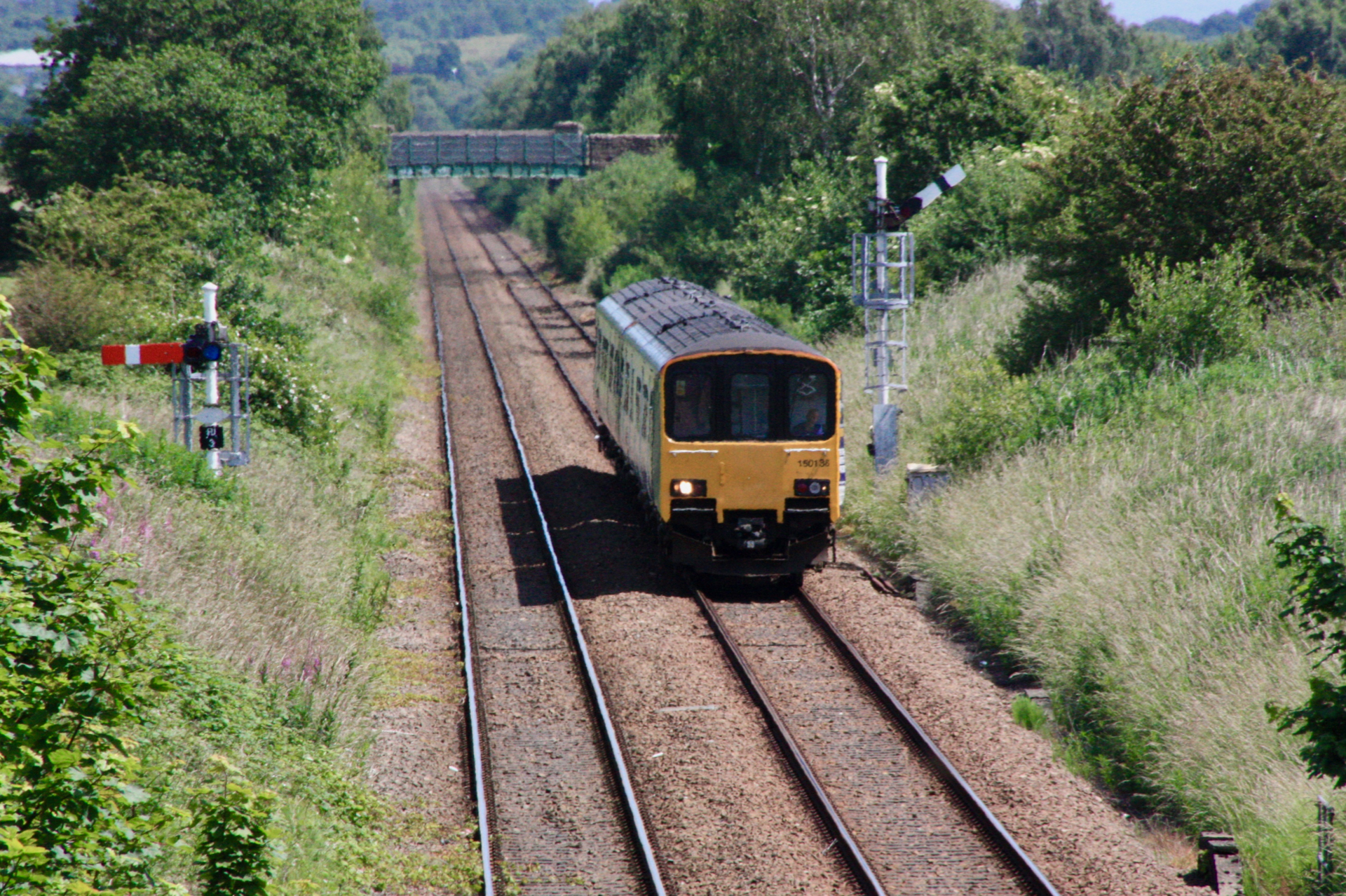 Return to Rainford Junction – RailwayWorld.net