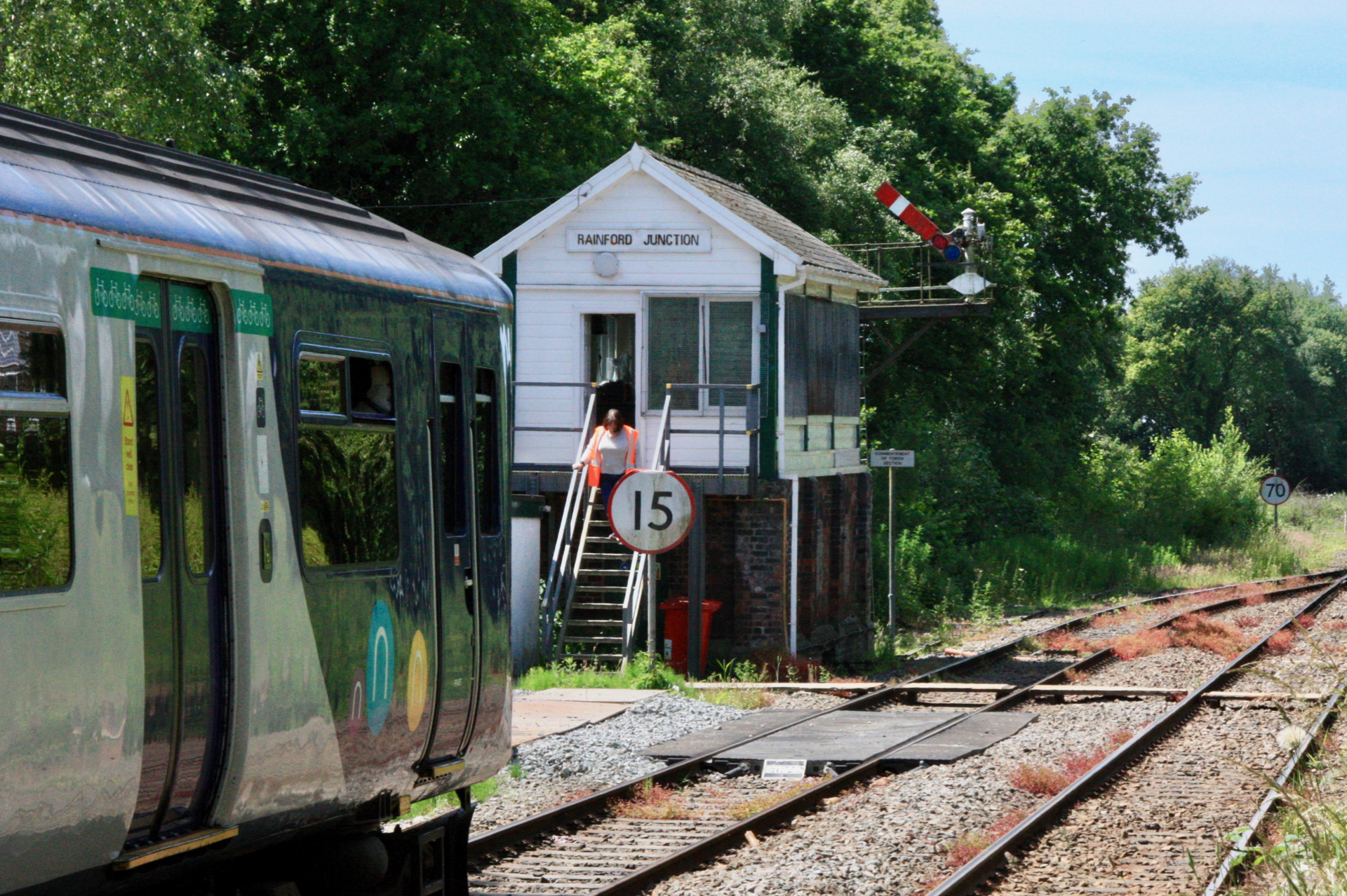 Return to Rainford Junction – RailwayWorld.net