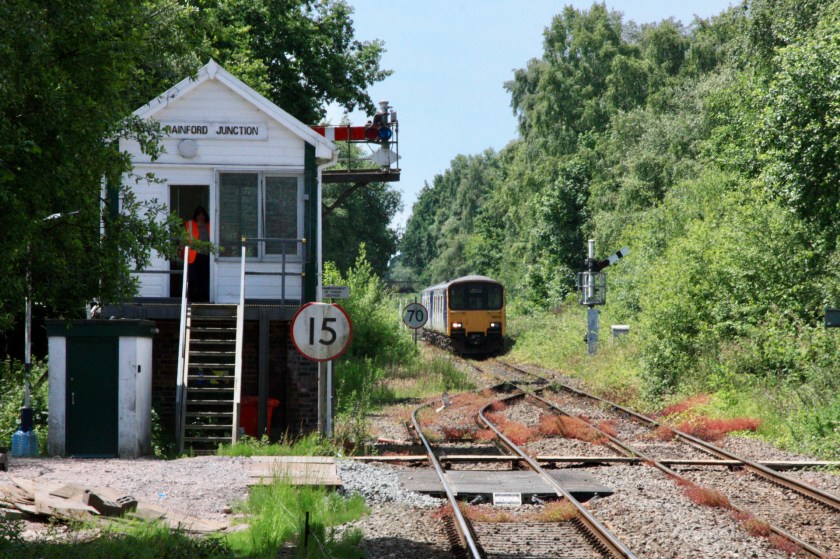 Return to Rainford Junction – RailwayWorld.net