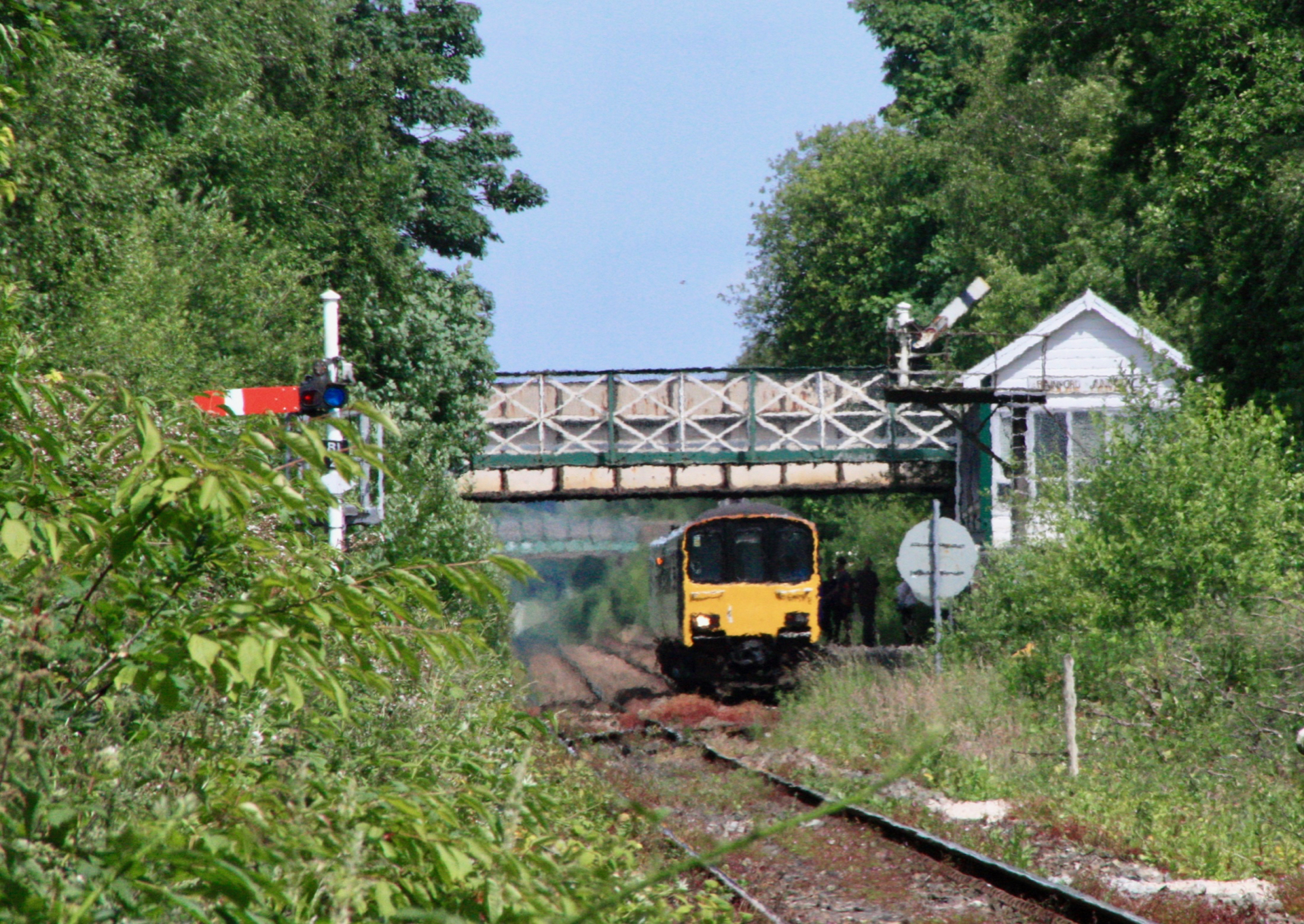 Return to Rainford Junction – RailwayWorld.net