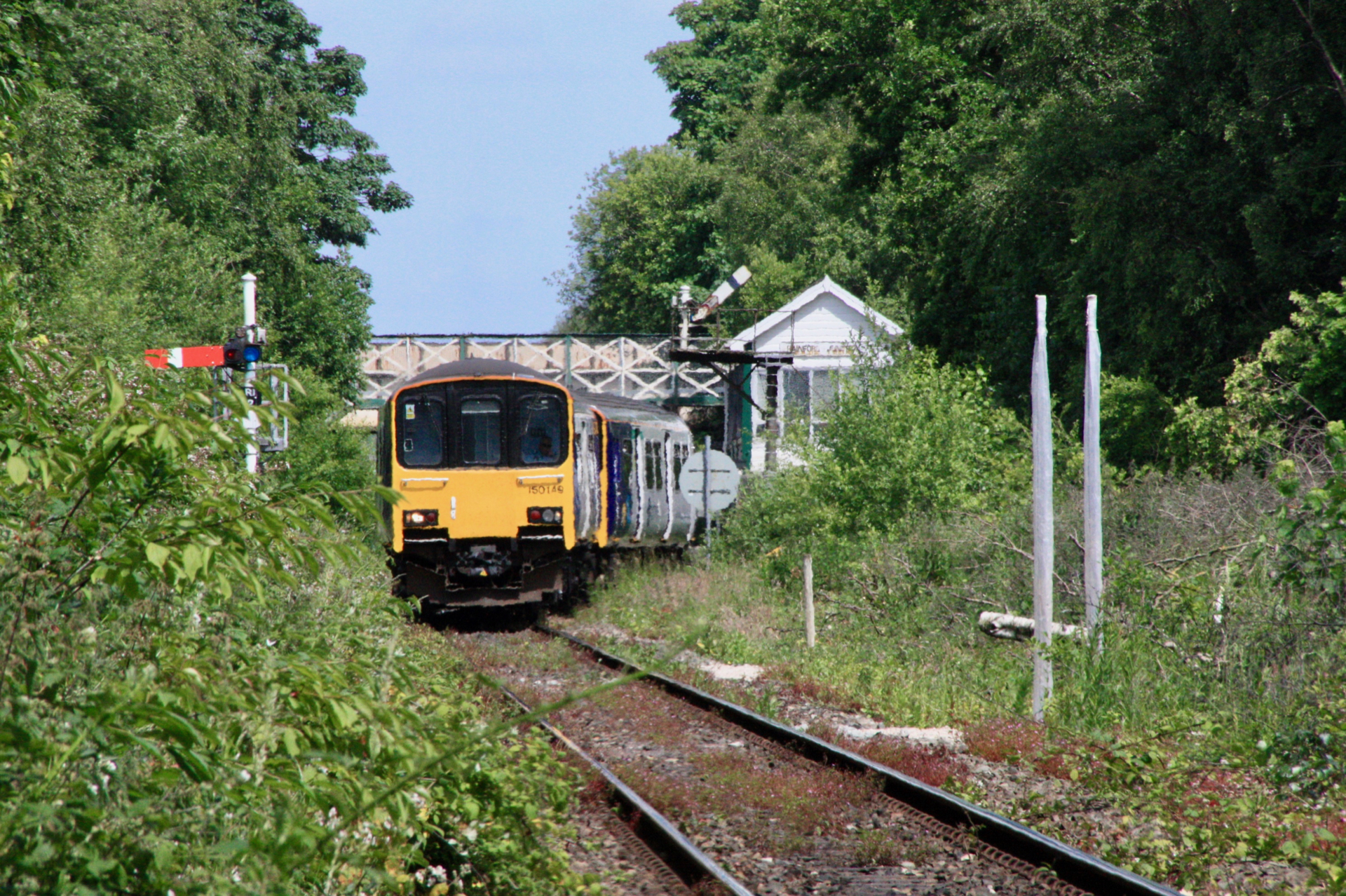 Return to Rainford Junction – RailwayWorld.net