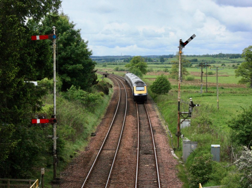 Two re-opened Scottish signal boxes – RailwayWorld.net