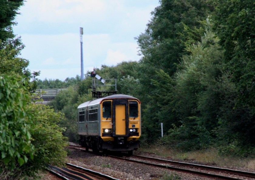 Favourite photo-spots: Pembrey & Burry Port – RailwayWorld.net