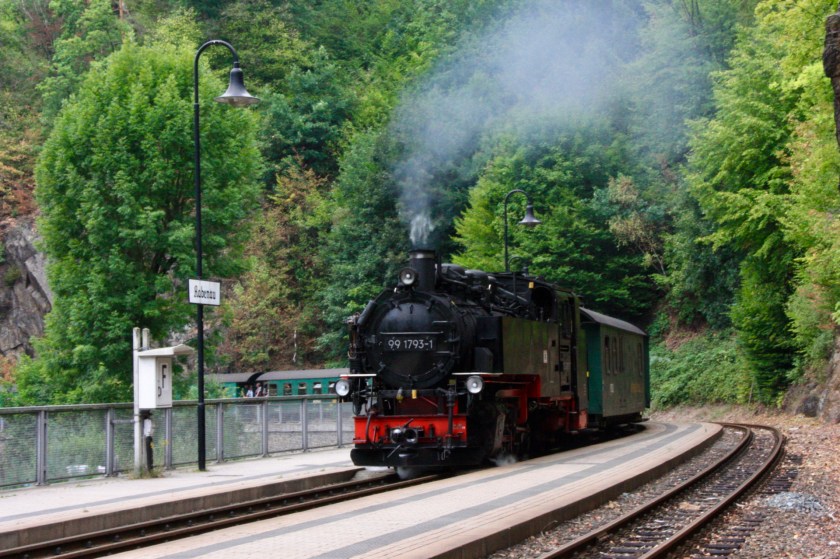 Back in the DDR (part two) – RailwayWorld.net