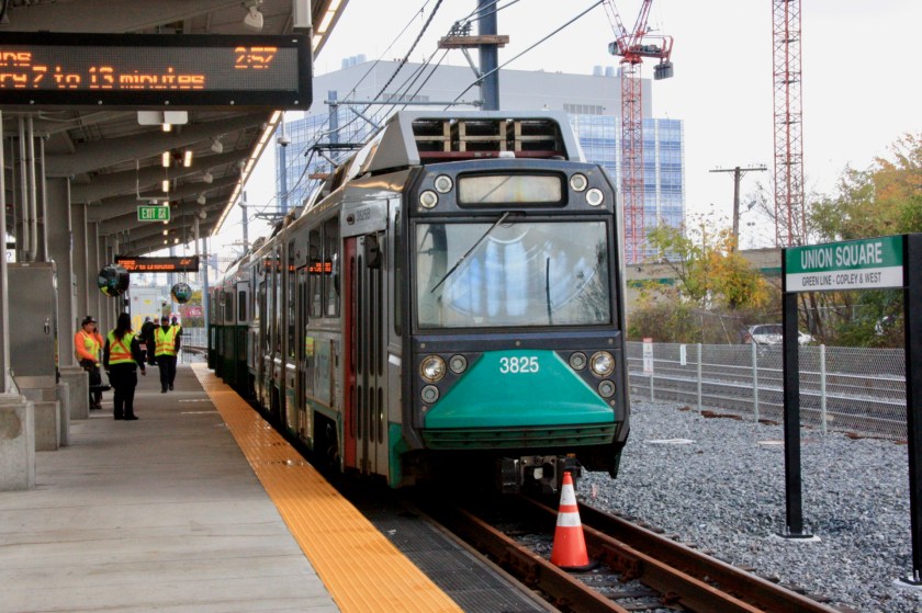 Boston’s historic Green Line – RailwayWorld.net