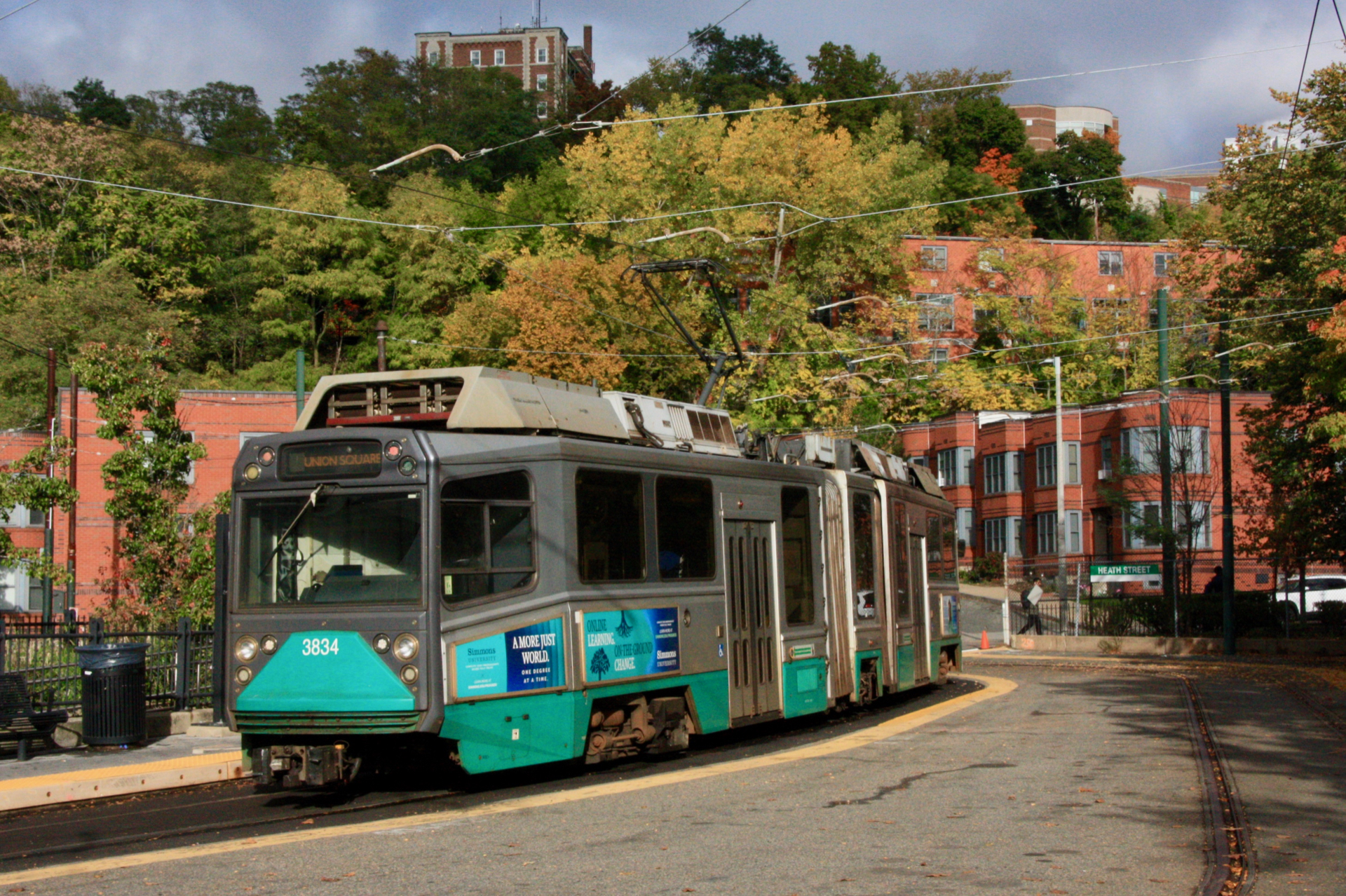 Boston’s historic Green Line – RailwayWorld.net