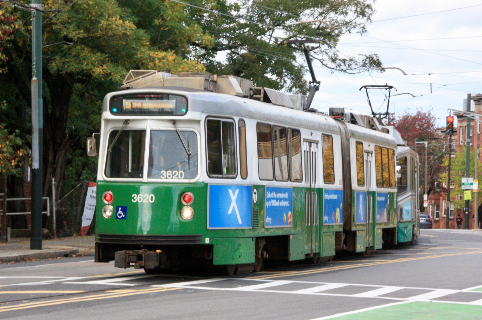 Boston’s historic Green Line – RailwayWorld.net
