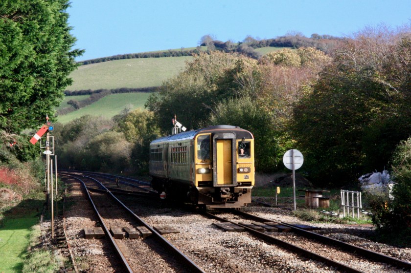 Farewell Ferryside – RailwayWorld.net