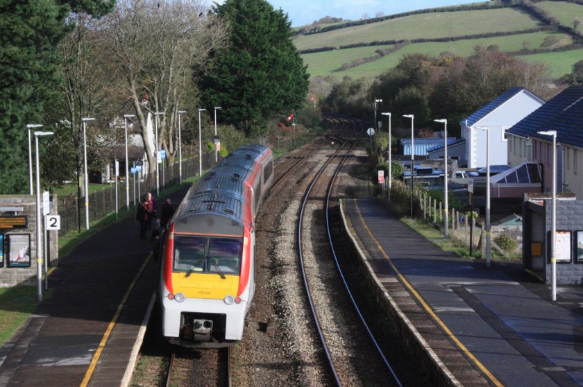 Farewell Ferryside – RailwayWorld.net