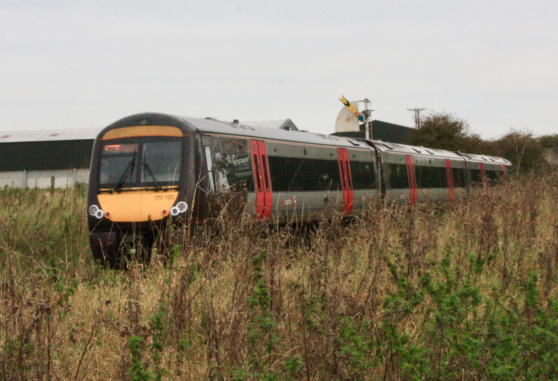 Favourite photo-spots: Melton Mowbray – RailwayWorld.net