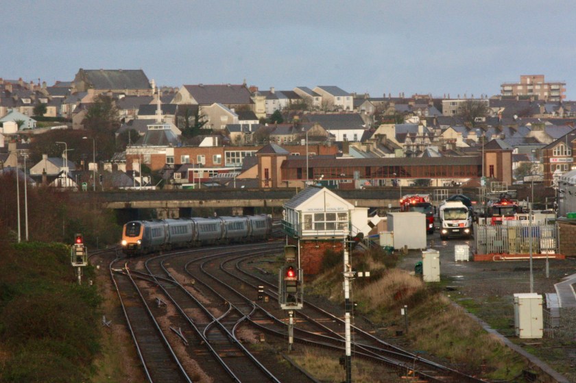 Wales’ most westerly semaphores – RailwayWorld.net