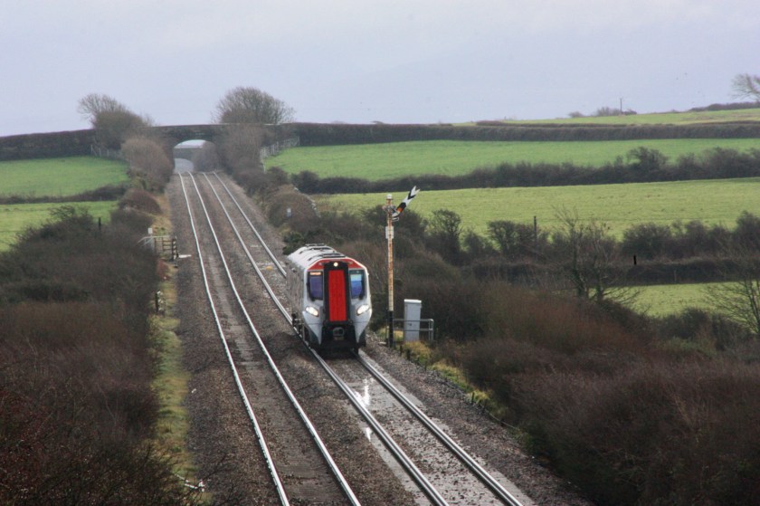 Wales’ most westerly semaphores – RailwayWorld.net