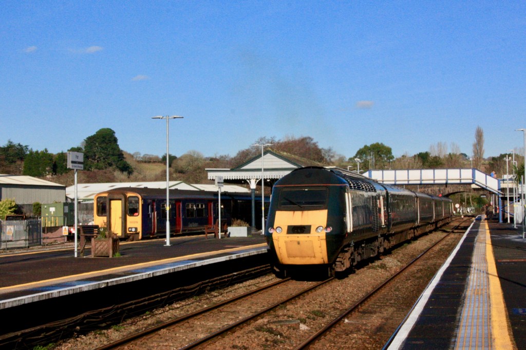 Goodbye Par Signal Box – RailwayWorld.net