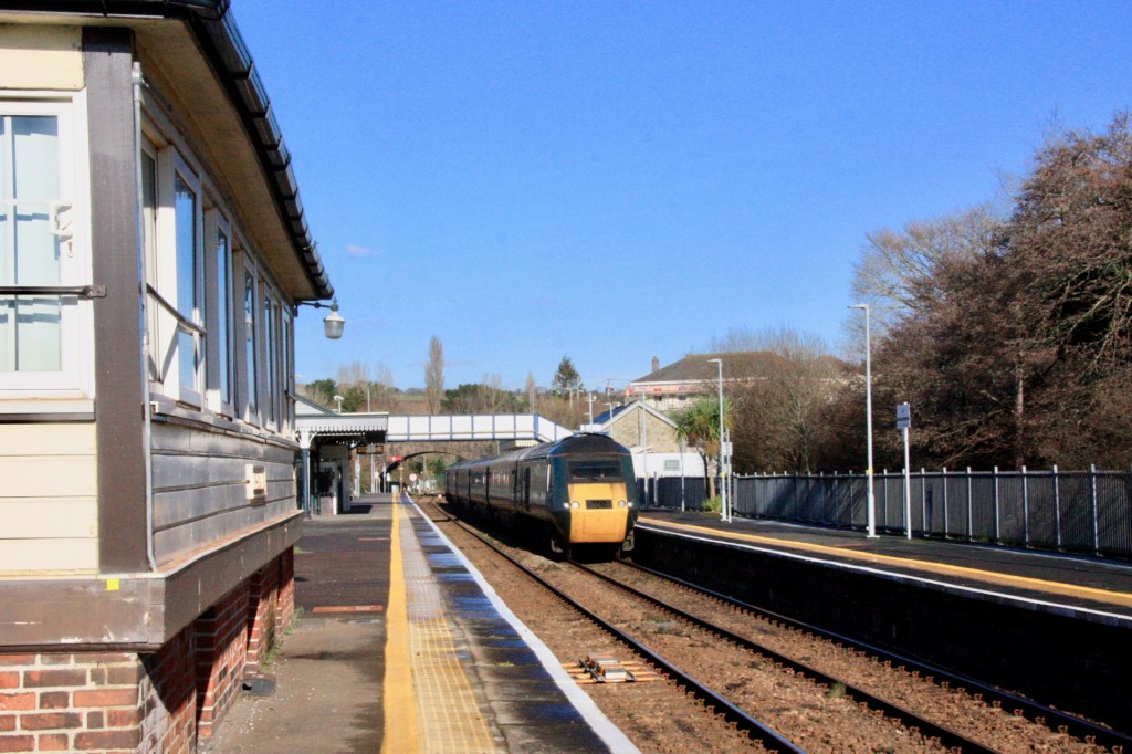 Goodbye Par Signal Box – RailwayWorld.net