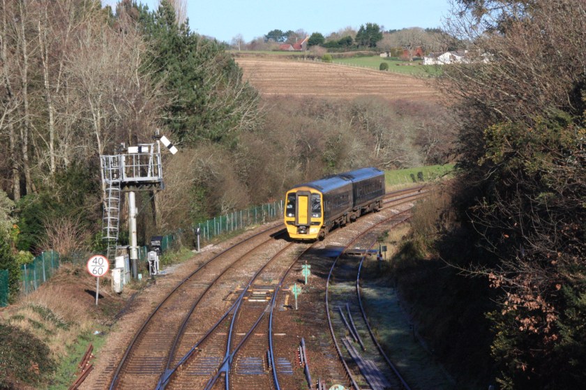 Goodbye Par Signal Box – RailwayWorld.net