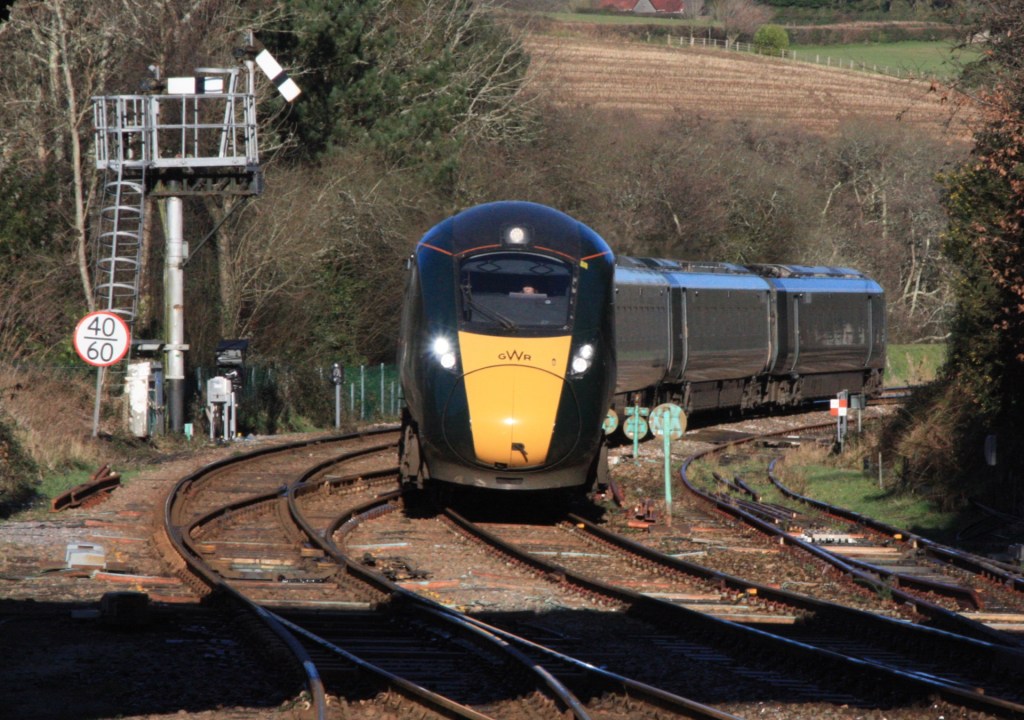 Goodbye Par Signal Box – RailwayWorld.net