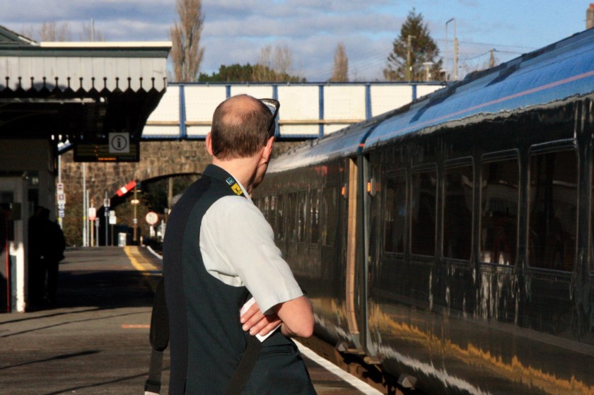 Goodbye Par Signal Box – RailwayWorld.net