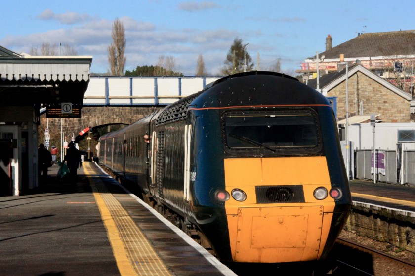 Goodbye Par Signal Box – RailwayWorld.net