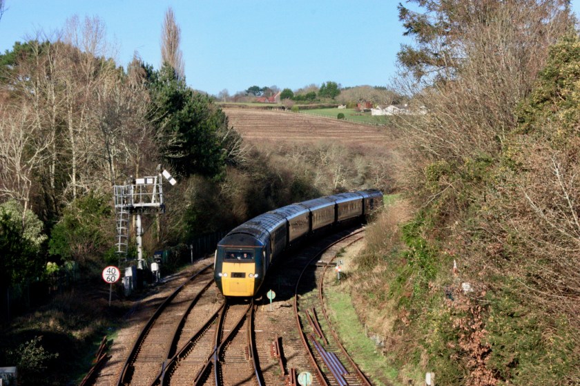 Goodbye Par Signal Box – RailwayWorld.net