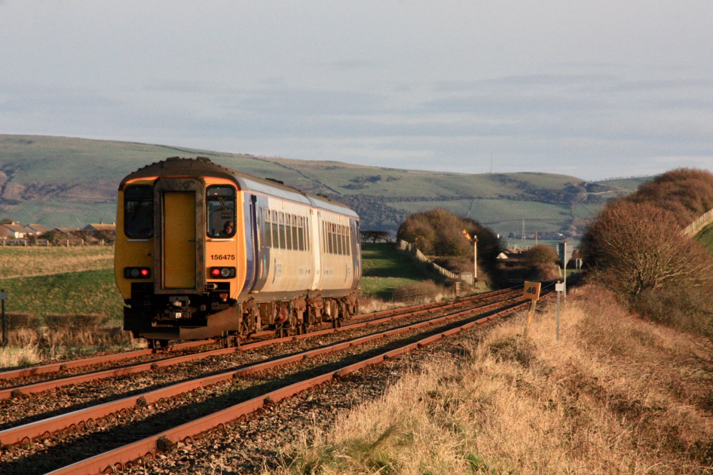 A £2 tour of the Cumbrian Coast Line – RailwayWorld.net