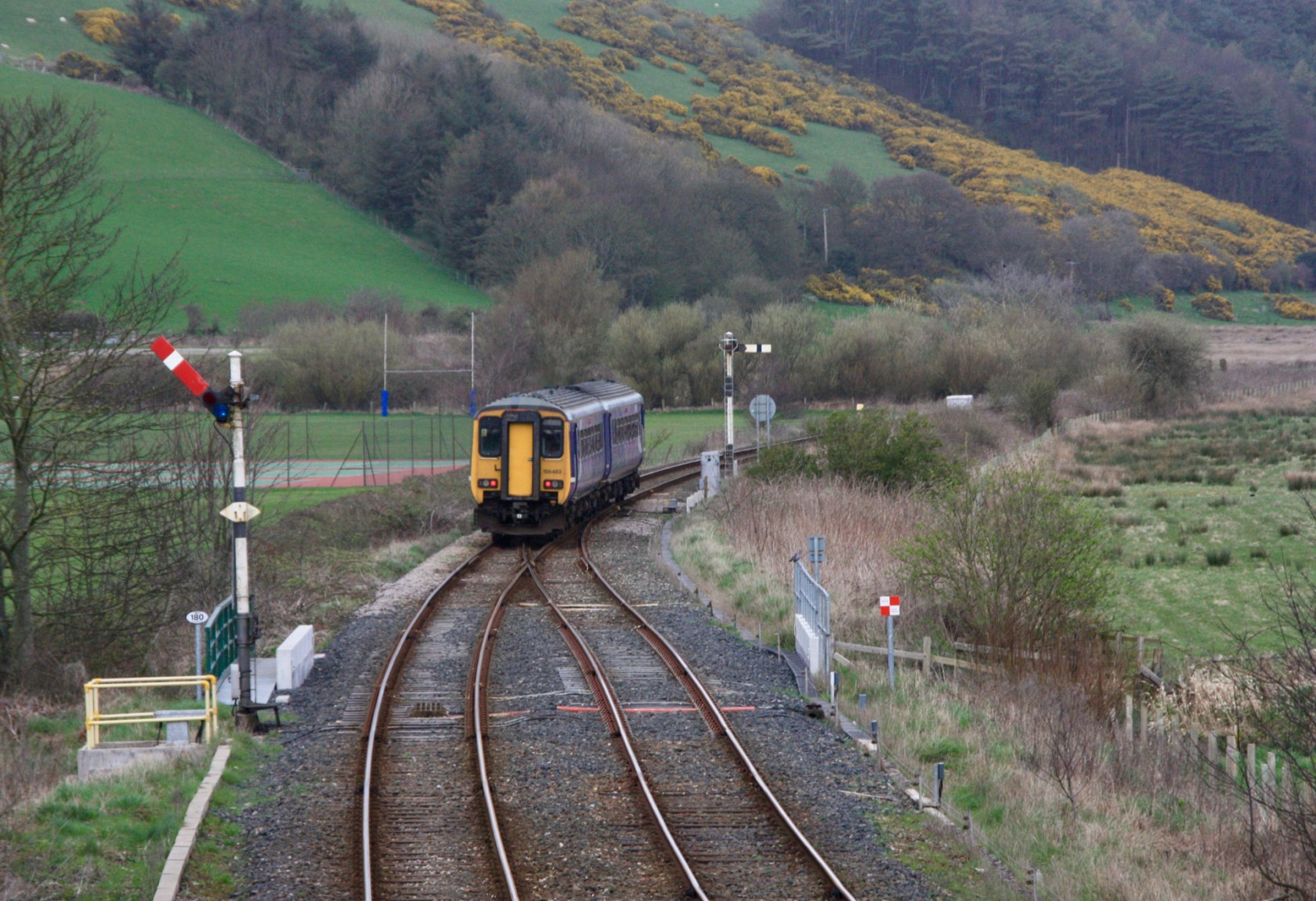A £2 tour of the Cumbrian Coast Line – RailwayWorld.net