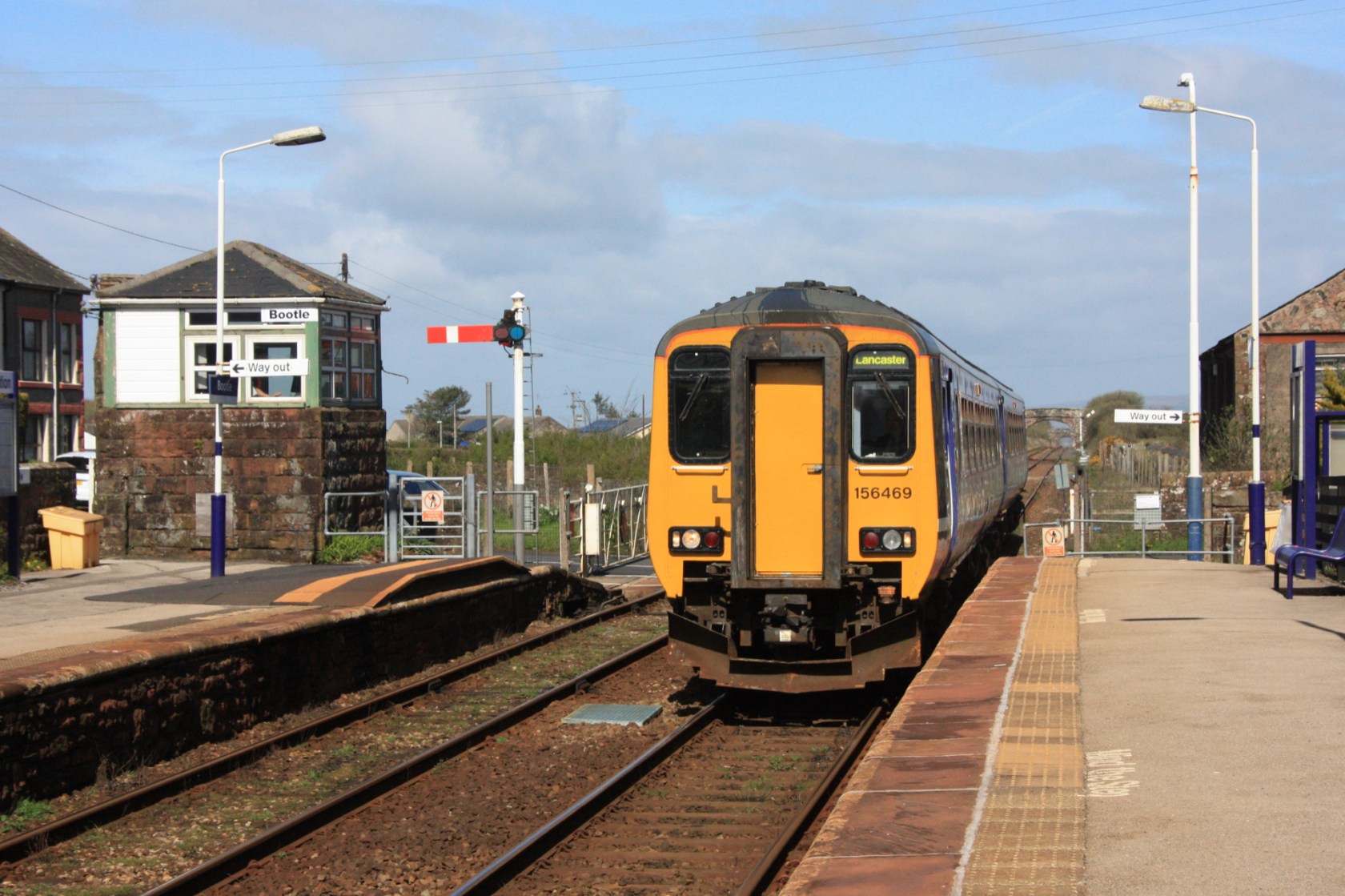 A £2 tour of the Cumbrian Coast Line – RailwayWorld.net