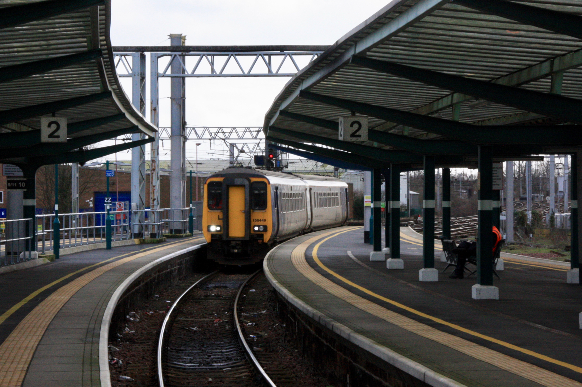 A £2 tour of the Cumbrian Coast Line – RailwayWorld.net