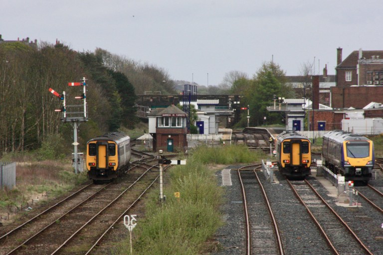 A £2 tour of the Cumbrian Coast Line – RailwayWorld.net
