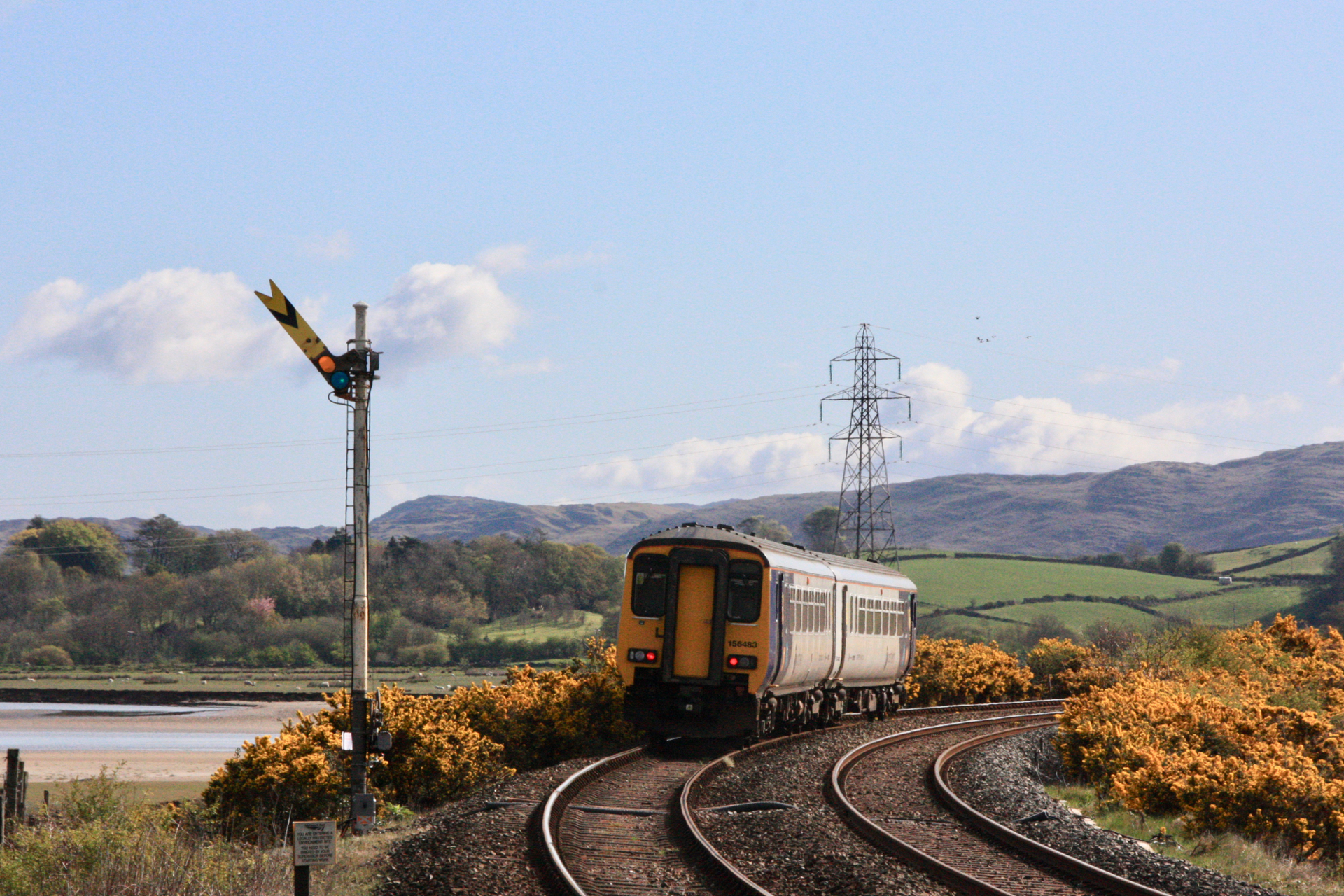 A £2 tour of the Cumbrian Coast Line – RailwayWorld.net