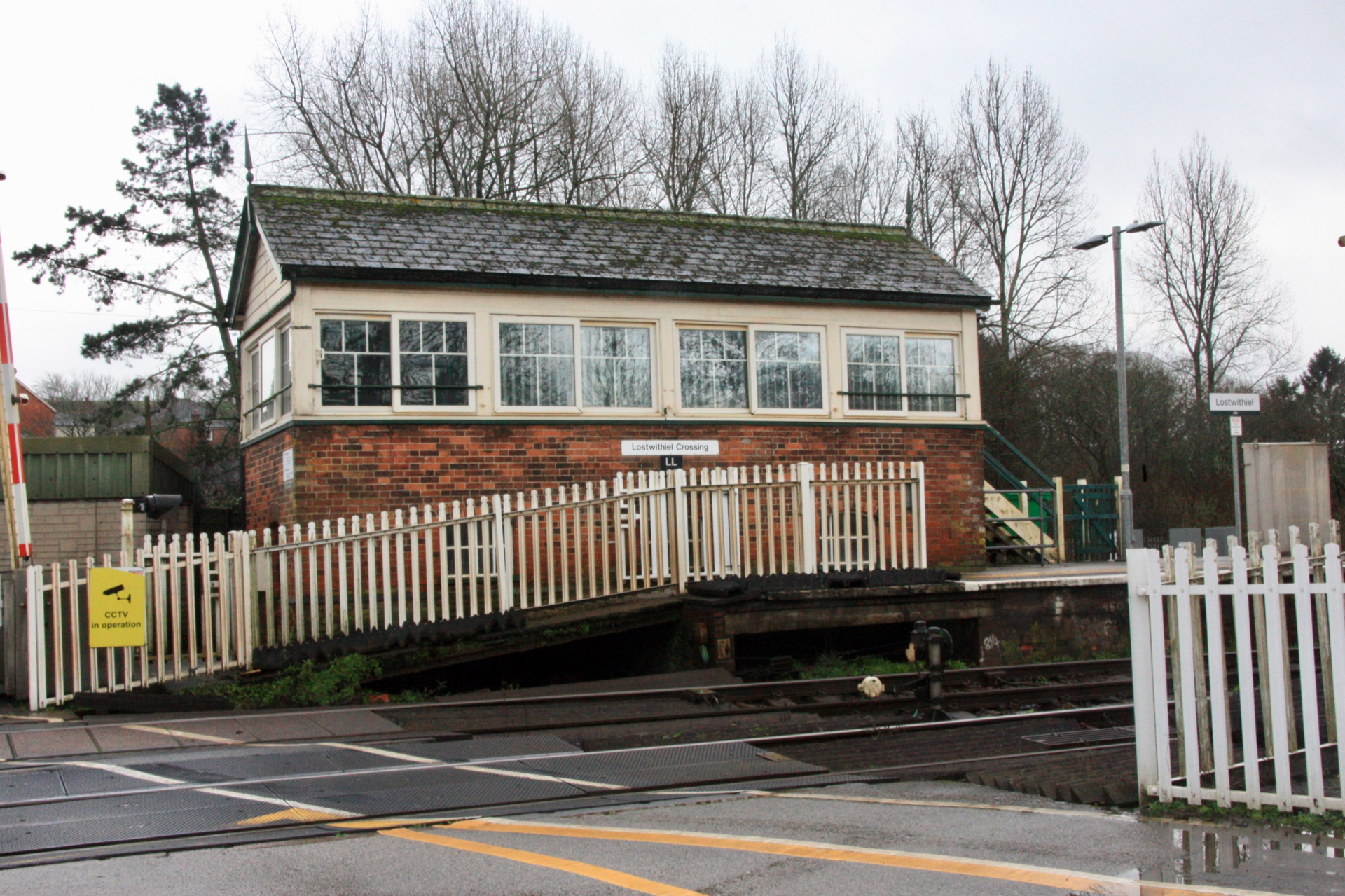 One last look at Lostwithiel – RailwayWorld.net
